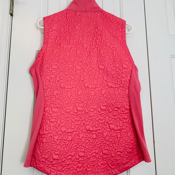 ZELOS | Jackets & Coats | Zelos Gorgeous Padded Vest Nwt | Poshmark